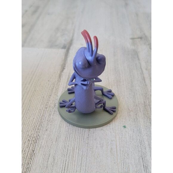 Disney | Holiday | Villainpurple Randallmonsters Inc Disney Pixar Toy ...